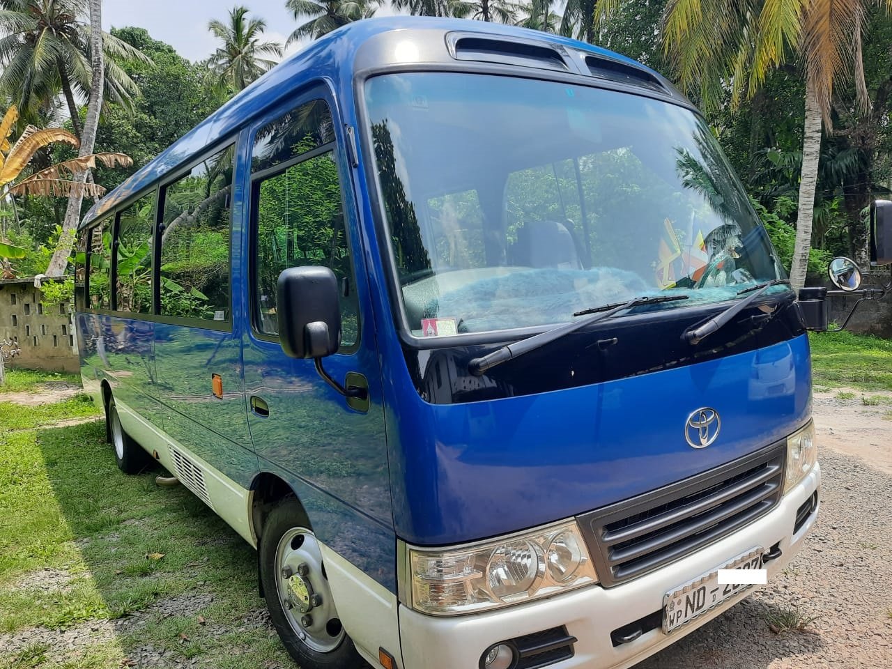 Staff Service - Find Staff Transport