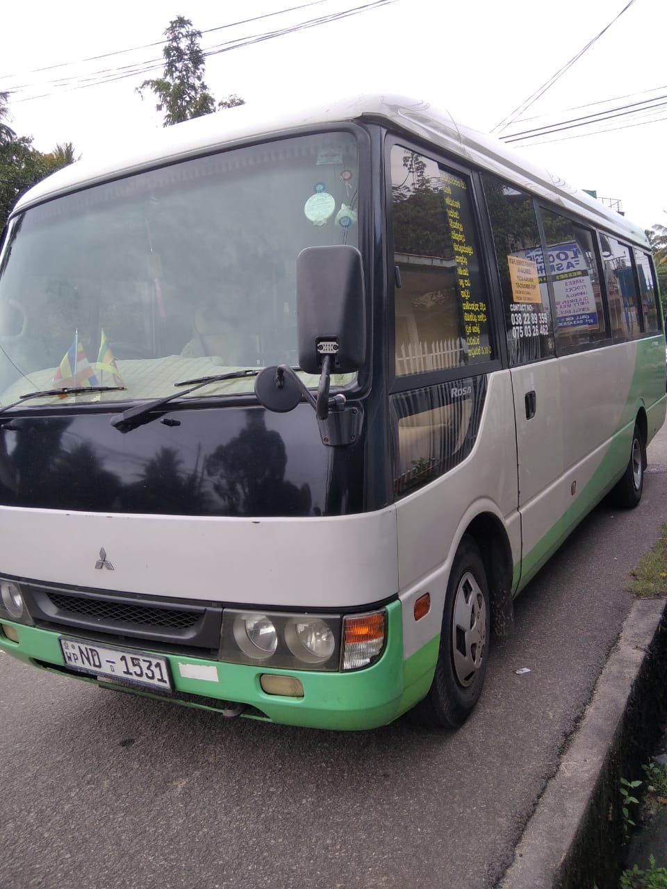 Raigama to Torrington Staff Transport Service - Staff Service